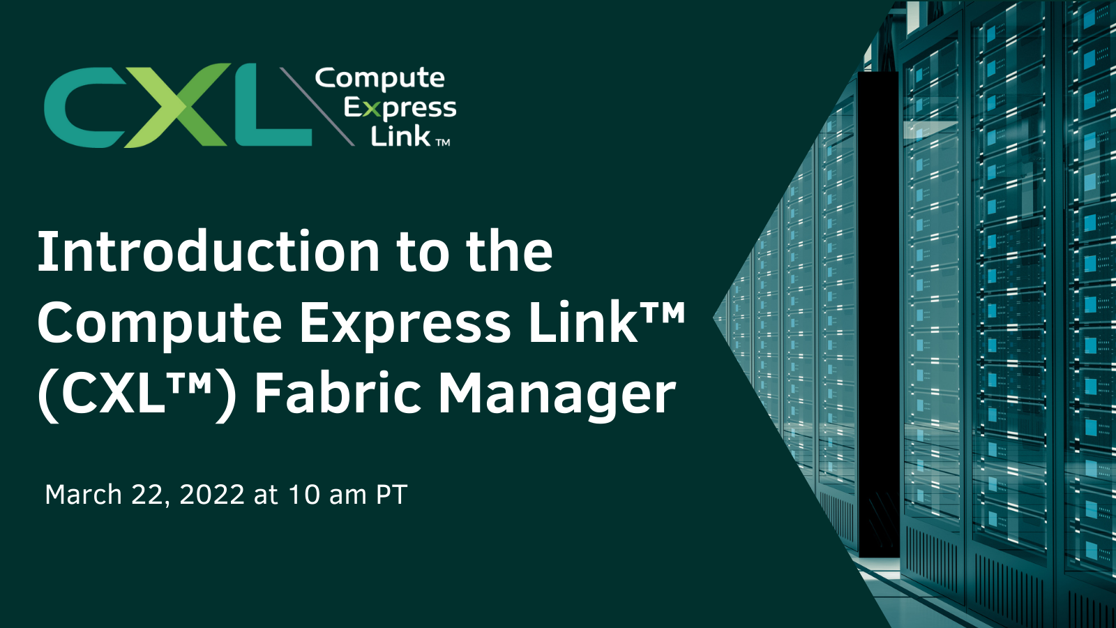 Questions from the “Introduction to the Compute Express Link® (CXL ... Questions from the “Introduction to the Compute Express Link® (CXL ...