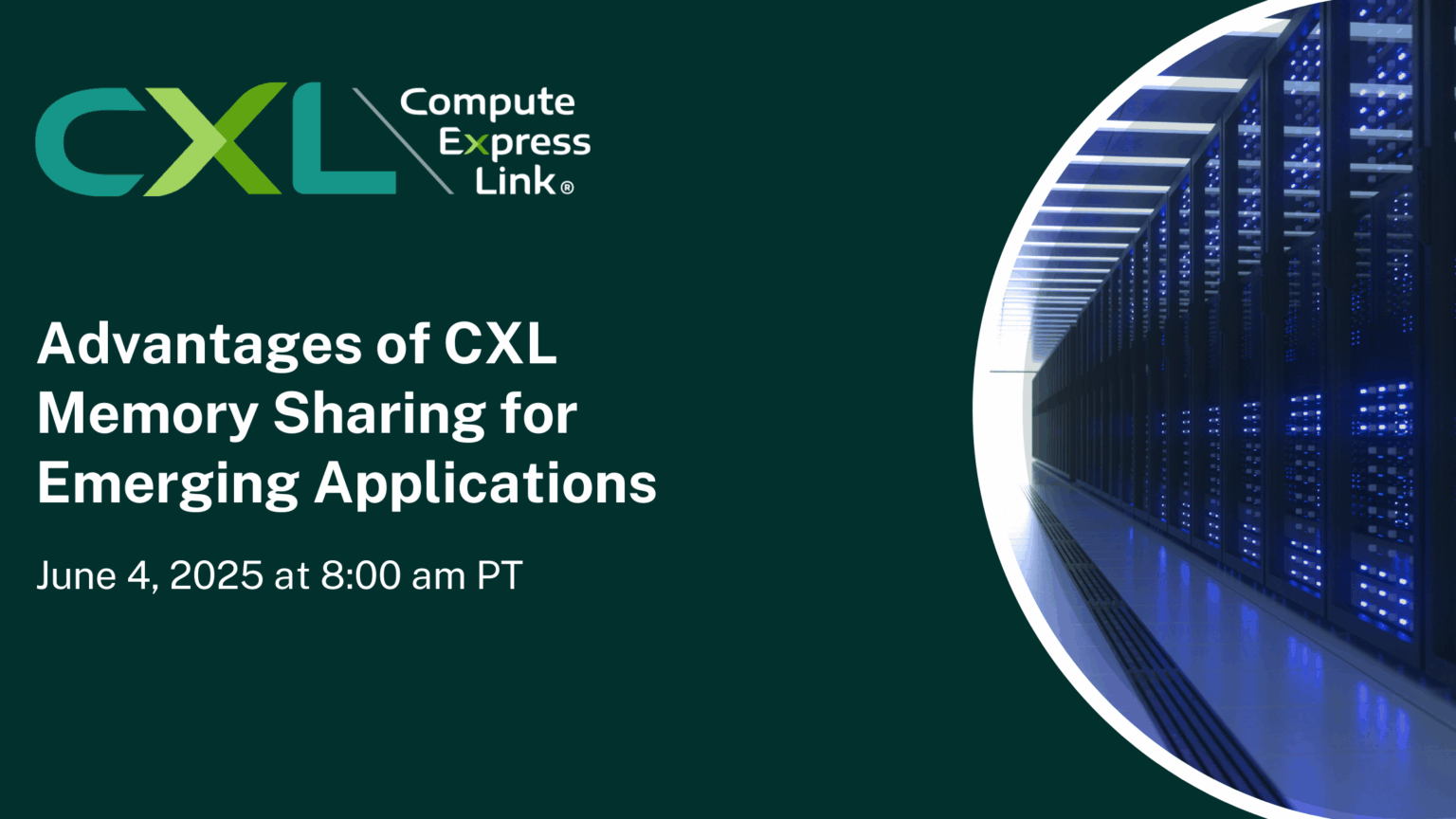 Advantages of CXL Memory Sharing for Emerging Applications - Compute Express Link