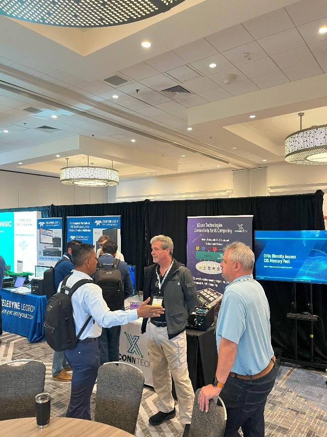 CXL Community Explores CXL Use Cases at DevCon 2025 - Compute Express Link