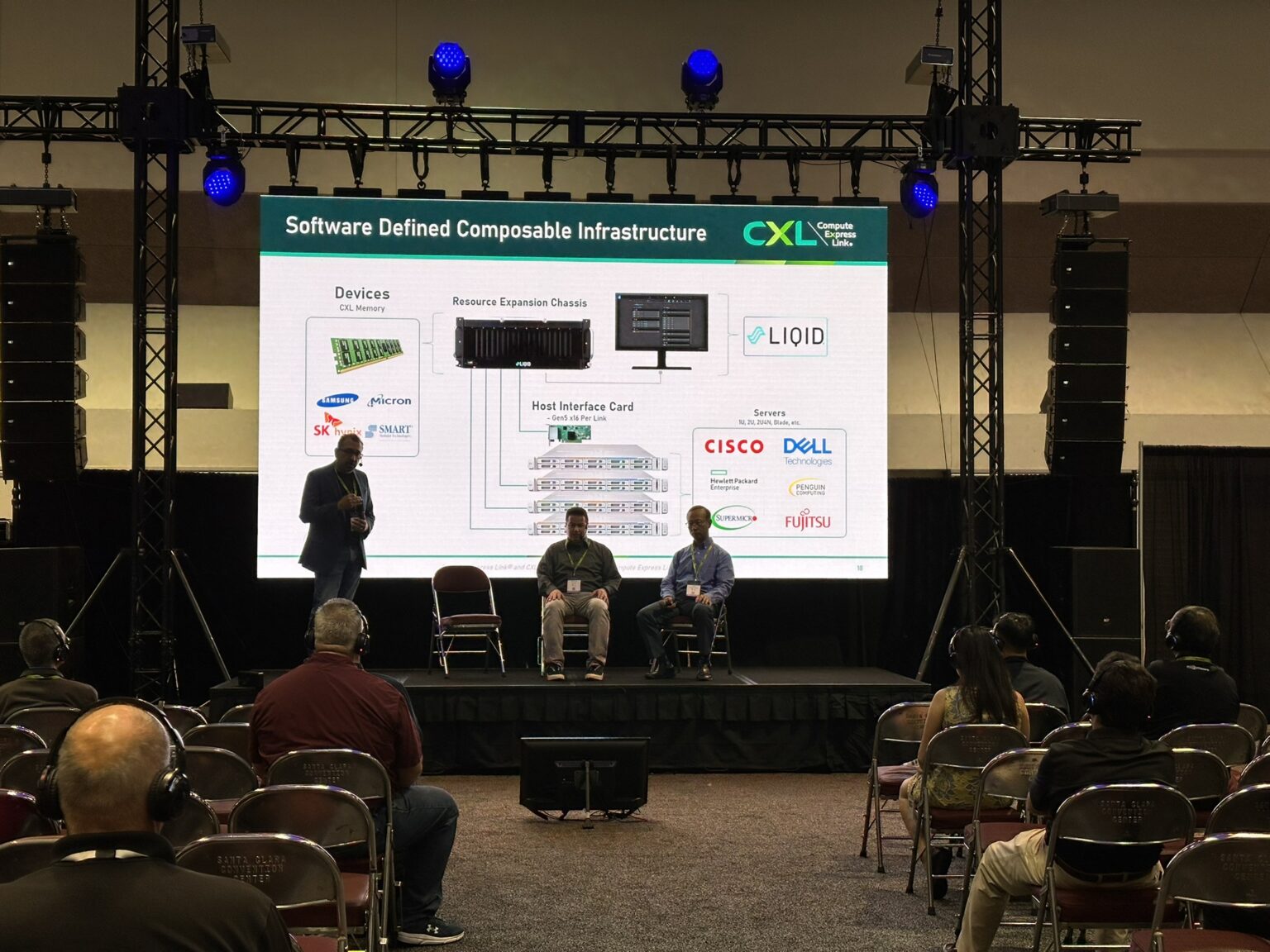 Breaking Boundaries in Memory: Highlights from AI Infra Summit and SDC ...